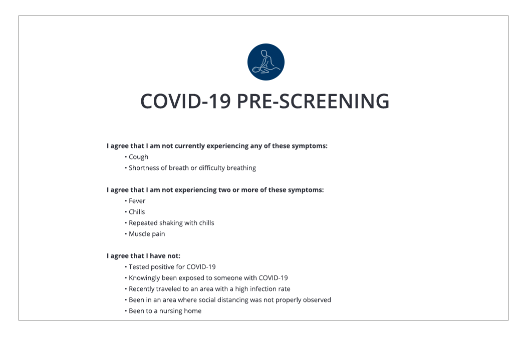 Massage Software - Review Our Features | ClinicSense
