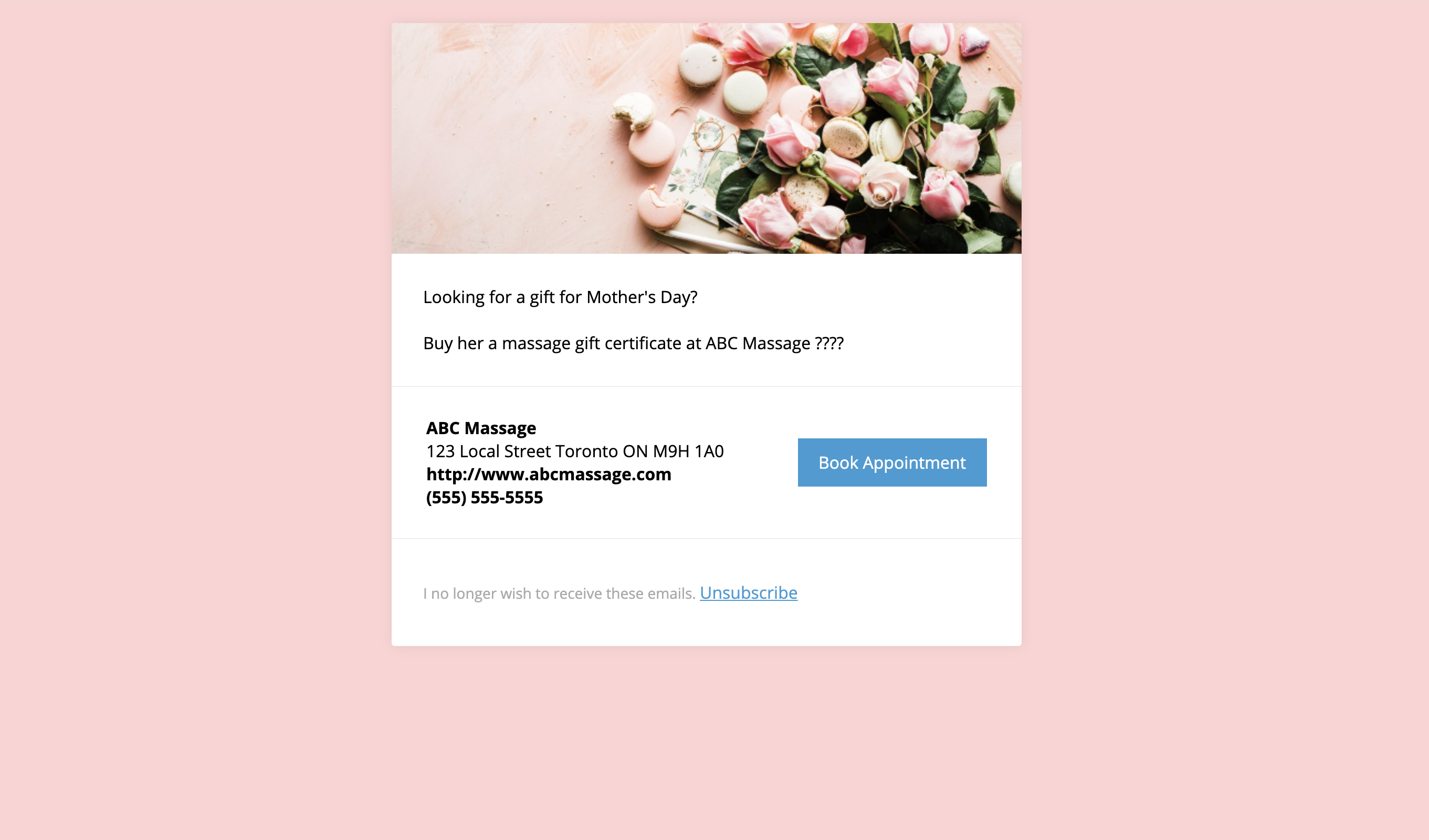 Massage Practice Management Features Overview | ClinicSense